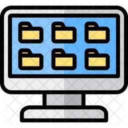 File Explorer Icons, Logos, Symbols - Free Download in SVG, PNG