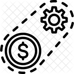 Financial System Icon - Free Download Business Icons | IconScout