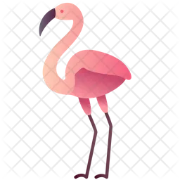 Flamingo Icon - Free Download Animal Icons | IconScout