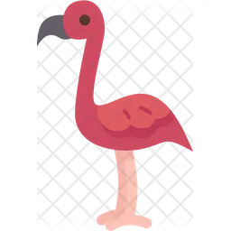 Flamingos Icon - Free Download Animal Icons | IconScout