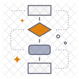 7,779 Flowchart Icons, Logos, Symbols - Free Download in SVG, PNG, ICO ...