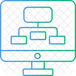 Flowchart Icon - Free Download Services Icons | IconScout