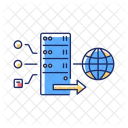 Proxy Icons, Logos, Symbols - Free Download in SVG, PNG