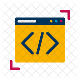 Framework Icon - Download in Flat Style