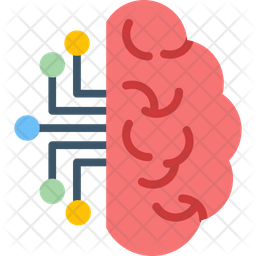 Fuzzy Logic Icon - Download in Flat Style