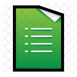 34 Google Docs Icons - Free in SVG, PNG, ICO - IconScout