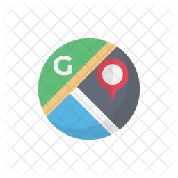 97,355 Google Maps Icons, Logos, Symbols - Free Download in SVG, PNG ...