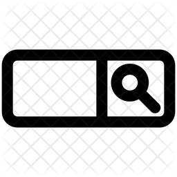 Google Search Icon - Download in Line Style