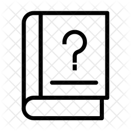 Guide Icon - Download in Line Style