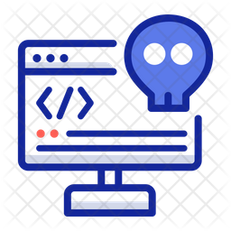 Hacking Icon - Download in Dualtone Style