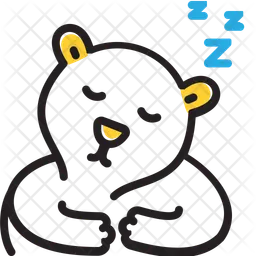 Hibernate Icons - Free Download in SVG, PNG