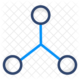 Hierarchy Icon - Download in Dualtone Style