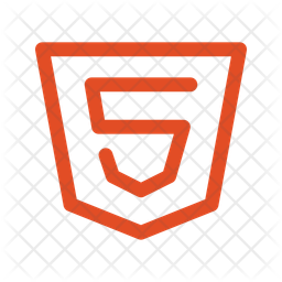 7,482 Html 5 Icons, Logos, Symbols - Free in SVG, PNG, GIF - goa ...