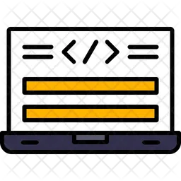 Html Code Icons, Logos, Symbols - Free Download in SVG, PNG