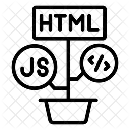 Html Icons, Logos, Symbols - Free Download in SVG, PNG