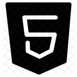 7,922 Html 5 Icons, Logos, Symbols - Free Download in SVG, PNG, ICO ...