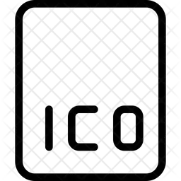 Ico File Icons, Logos, Symbols - Free Download in SVG, PNG