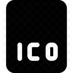 Ico File Icons, Logos, Symbols - Free Download in SVG, PNG