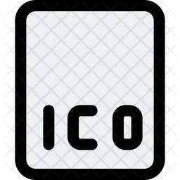 Ico File Icons, Logos, Symbols - Free Download in SVG, PNG