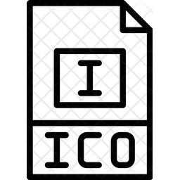 Ico File Icons, Logos, Symbols - Free Download in SVG, PNG