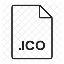 Ico File Icons, Logos, Symbols - Free Download in SVG, PNG