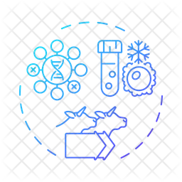 Inbreeding Icon - Free Download Agriculture Icons | IconScout