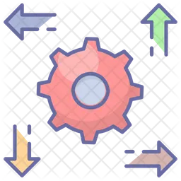 Integration Icons, Logos, Symbols - Free Download in SVG, PNG