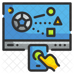 132 Interactive Education Icons - Free in SVG, PNG, ICO - IconScout