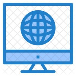 Internet Connection Icon - Download in Dualtone Style