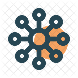 Internet Connection Icon - Download in Dualtone Style