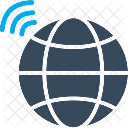 Internet connection Icon - Download in Dualtone Style