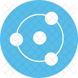 Ion Ion Icon - Download in Rounded Style