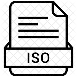 228 Iso File Format Icons - Free in SVG, PNG, ICO - IconScout