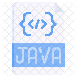 Java Icon - Download In Flat Style