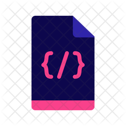 Java Script Icon - Download in Flat Style