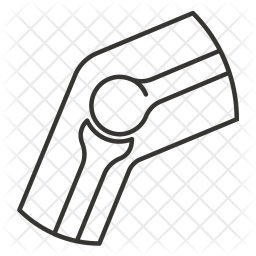 Joint Icon - Download in Line Style