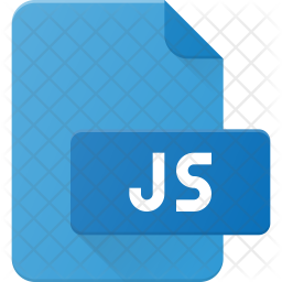 Js File Icon - Download in Flat Style