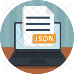 Json Format Icons, Logos, Symbols - Free Download in SVG, PNG