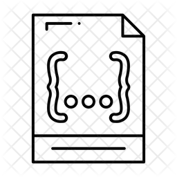 Json Format Icons, Logos, Symbols - Free Download in SVG, PNG