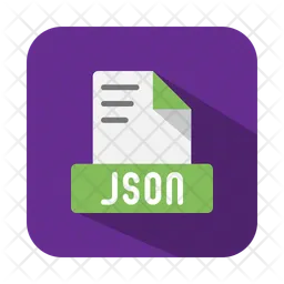 Json Format Icons, Logos, Symbols - Free Download in SVG, PNG