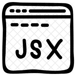 27 Jsx Icons - Free in SVG, PNG, ICO - IconScout
