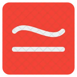 Latex Math Symbol Icon - Download In Flat Style