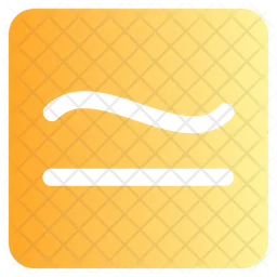 Latex Math Symbol Icon - Download In Gradient Style