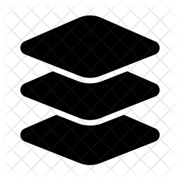 Iso Icon - Download in Glyph Style