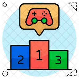 Leaderboard Icon - Free Download Sports & Games Icons | IconScout
