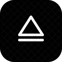 Load Button Icon - Download in Glyph Style