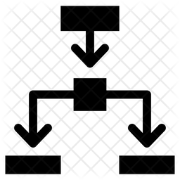 Logic Icon - Download in Glyph Style