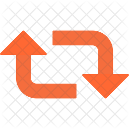 Loop Icon - Download in Flat Style