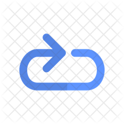 Loop Icon - Download in Flat Style