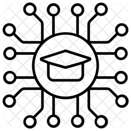 Download Machine Learning Icon pack Available in SVG, PNG & Icon fonts